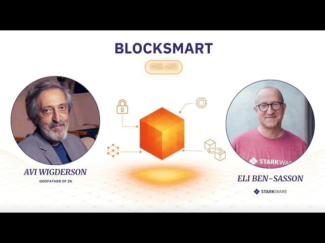 EP 1 | Avi Wigderson, ZK godfather, on math, computational theory, and staying optimistic