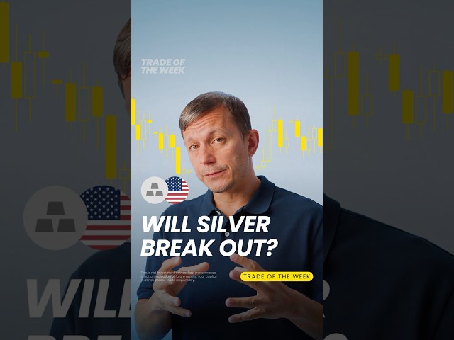 Silver Targets $63 on Ascending Triangle Breakout Ahead of Friday NFP | Trade of the Week