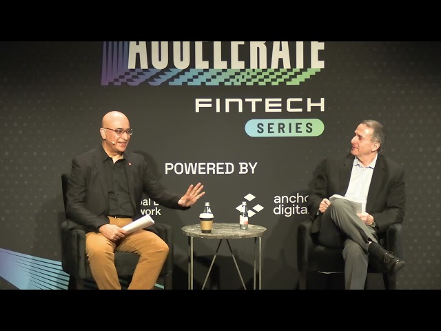 Accelerate Fintech: Building Your Treasury Infrastructure