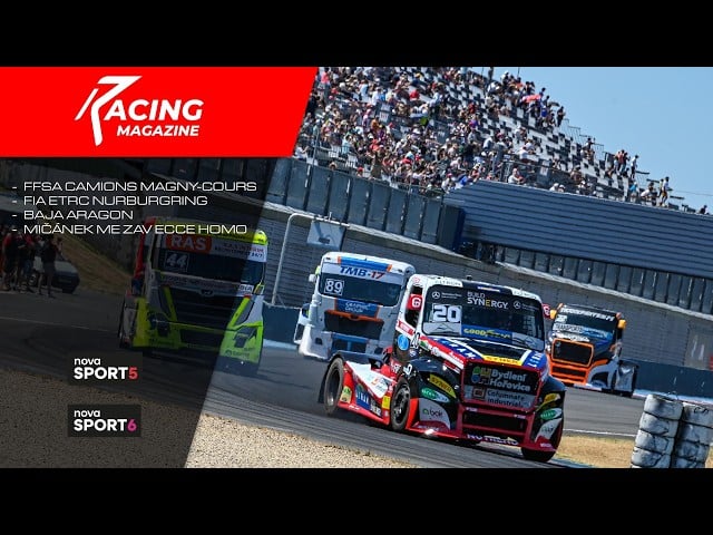 RACING MAGAZINE 06/2026