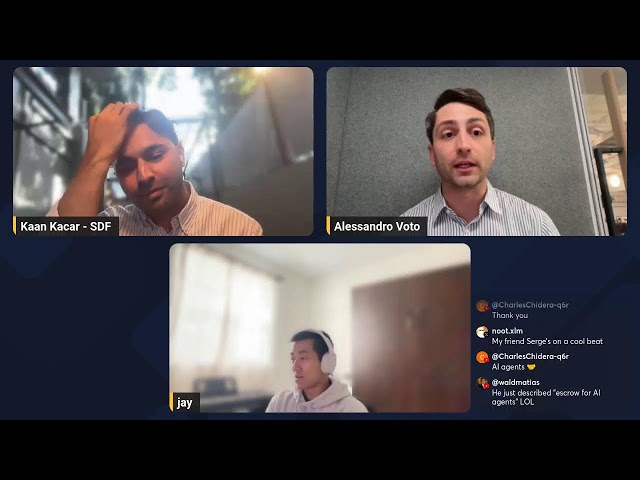 Stellar Developers Meeting - 08/06/2026