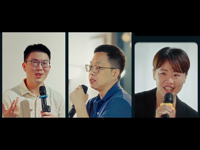 AI Wave 微醺夜：Trustworthy AI 星空沙龍｜Numbers Protocol × Omni