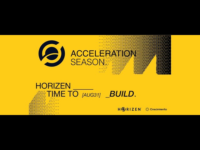 Horizen x Crecimiento Community Call: A Look at the Upcoming Acceleration Season