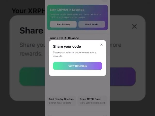 XRPH AI Introduces 4 New AI Agents