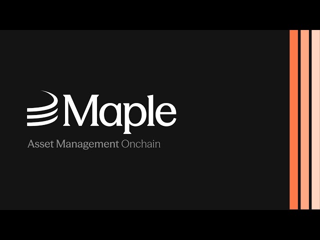 Maple Community AMA - August 2026