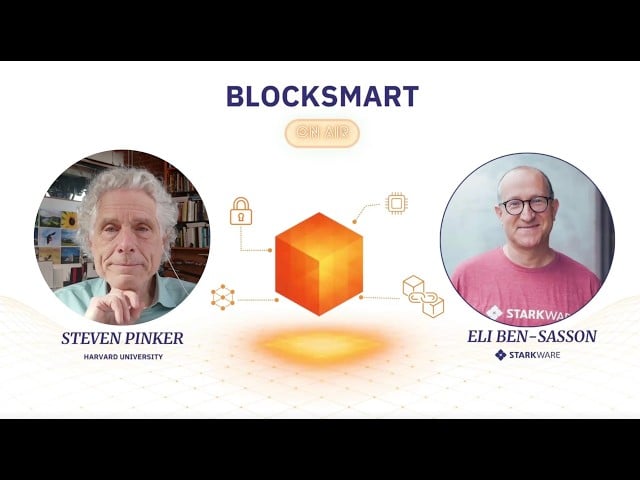 EP 2 | Steve Pinker on social consensus, how to build it, and what it means for money and blockchain