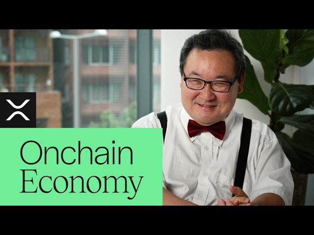 Bringing XRP to 100 Million Users | Yasuo Matsuda, Rakuten Wallet