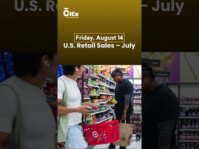 Week 33 | August 10–16, 2026 | This Week's Biggest Market Events