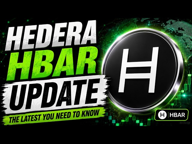 What’s Happening With HBAR? Hedera’s Latest Developments