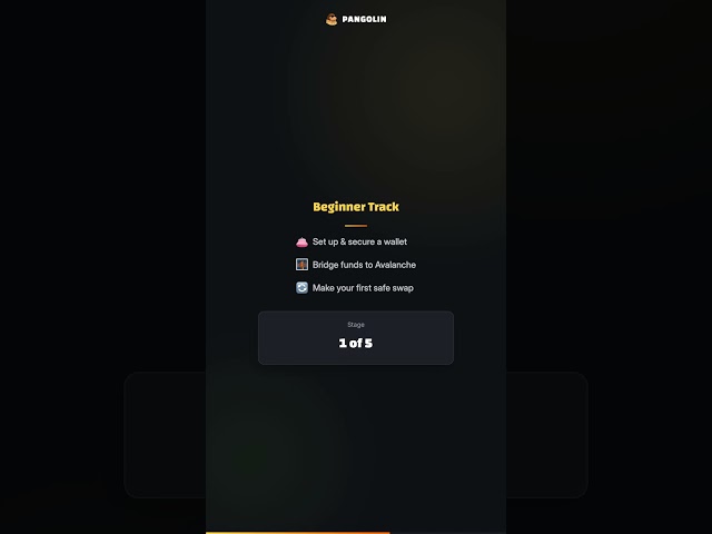 Zero to DeFi in 4 Steps #Shorts