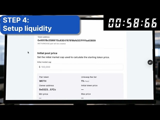 Launch a Token Start to Finish in 90 Seconds with MintPlus (No Locking Fee!)