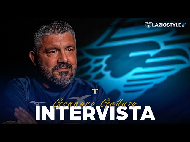 🎙️ LAZIO-MANTOVA, LE PAROLE DI MISTER GATTUSO NEL PRE-PARTITA