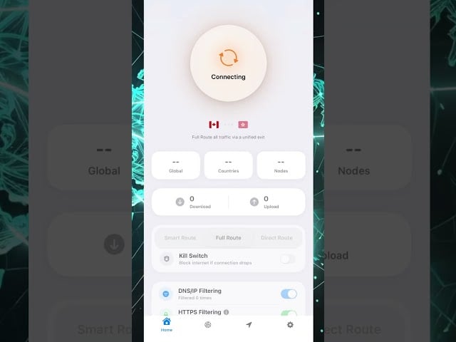 #dpnapp #dpn #app #vpnapp #vpn #cybersecurity #privacy #security #vpntricks #network #geolocation