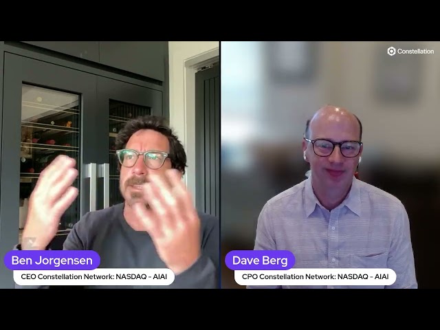 Digital Evidence, Gate AI & the Shift to Trust Infrastructure | Ben Jorgensen & Dave Berg