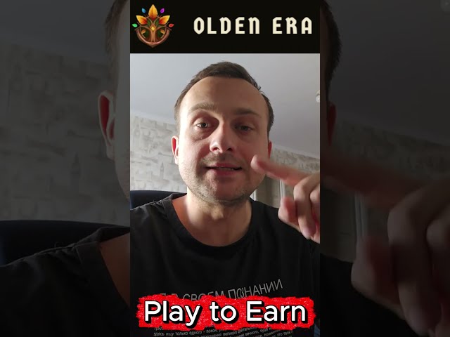 Olden Era - PLAY TO EARN | МОЙ СТАРТ ПАК ЗА 185 USDT #play2earn #oldenera #p2e #usdt #usdc  #crypto