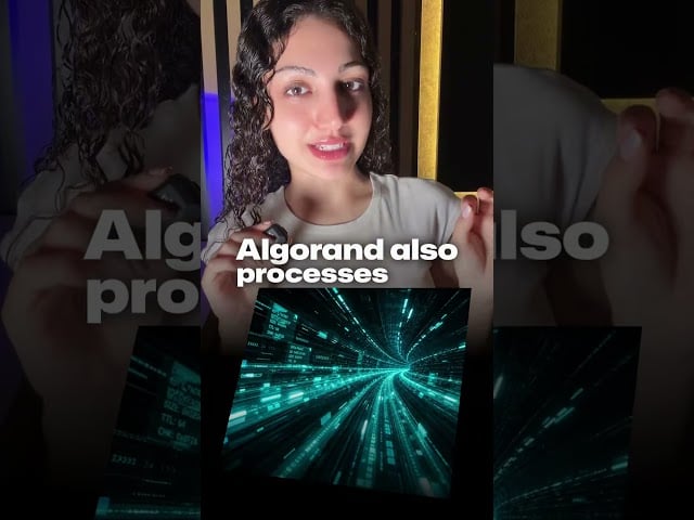 I bet you didn't know this about Algorand's AVM and Ethereum's EVM