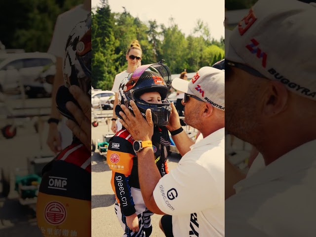 BUGGYRA ACADEMY - KARTING 2026 - PÍSEK