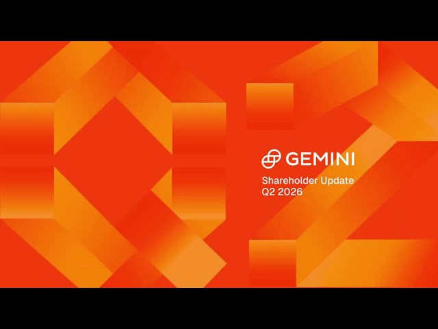 Gemini Q2 2026 Earnings Call