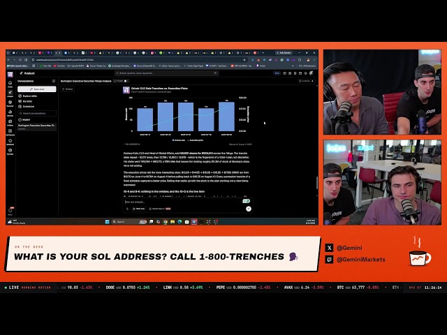 The Spending Review with Ericnomics
