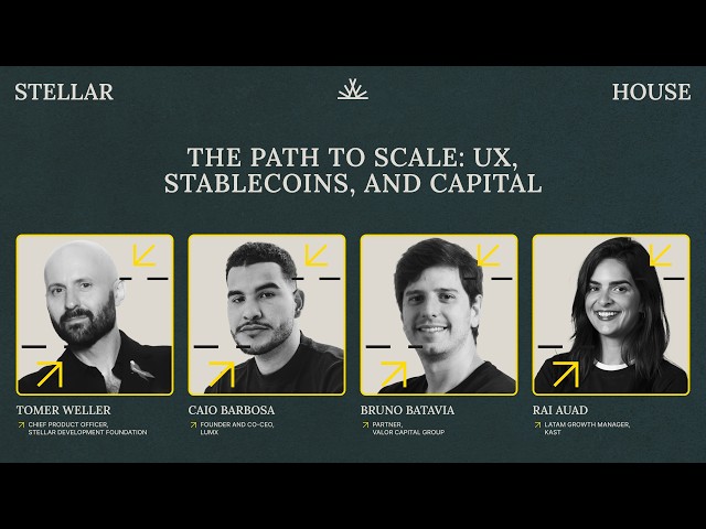 The Path to Scale