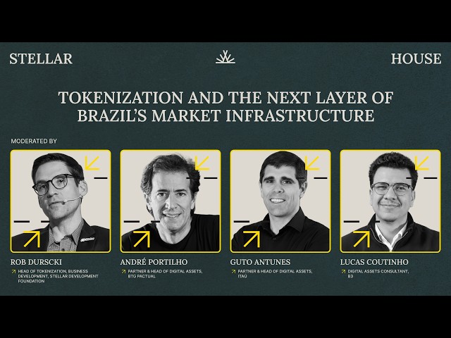 Tokenization and the Next Layer