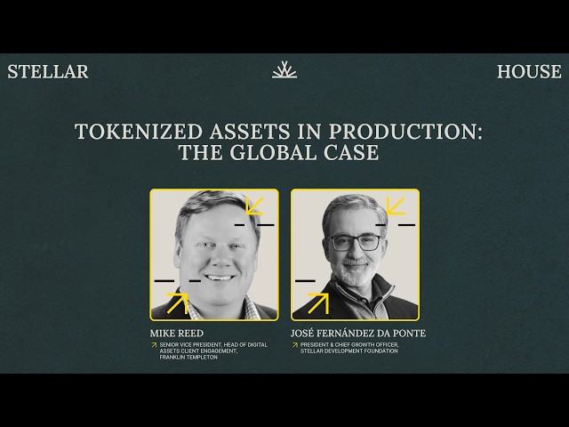 Tokenized Assets in Production