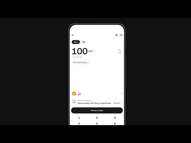 Buy Bitcoin, Ethereum & Crypto on KuCoin