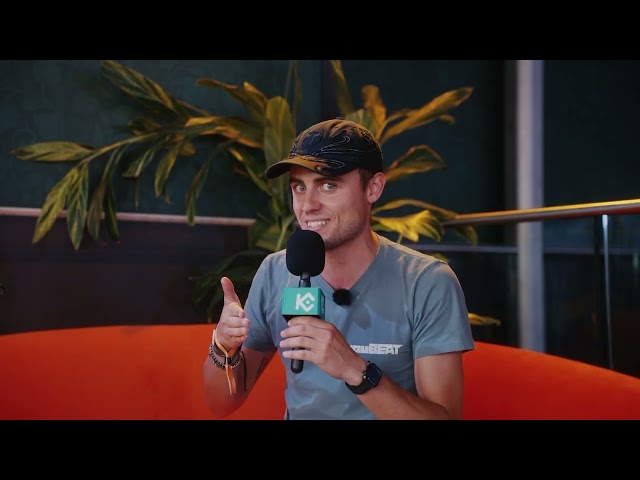 KuCoin x ‪‪@tomorrowland‬ ‬: Interview with Matteo Villa (Founder of youBEAT)