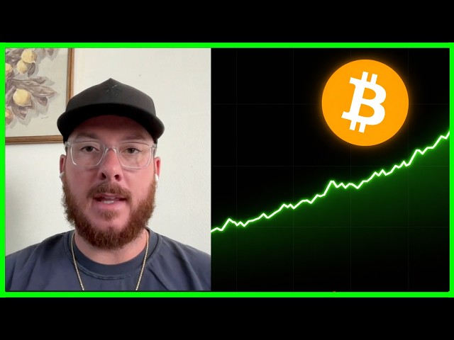 🚨 Bitcoin Is Setting Up for Its Next BIG Move