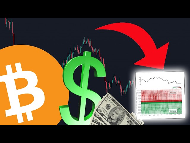 BITCOIN...THE WHALES JUST CHANGED THEIR MIND