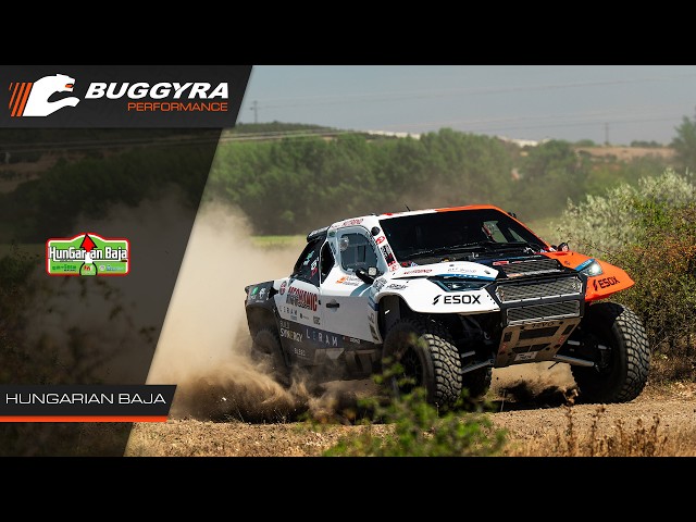 FIA EUROPEAN BAJA CUP 2026 - HUNGARIAN BAJA/FRENDLY FEST