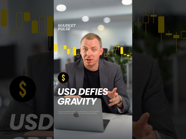 Market Pulse | What saved the dollar?