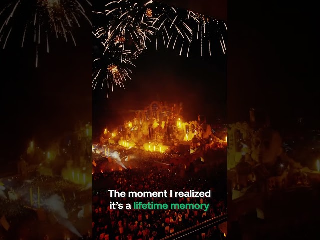 KuCoin x @tomorrowland 2026 | Home, once again