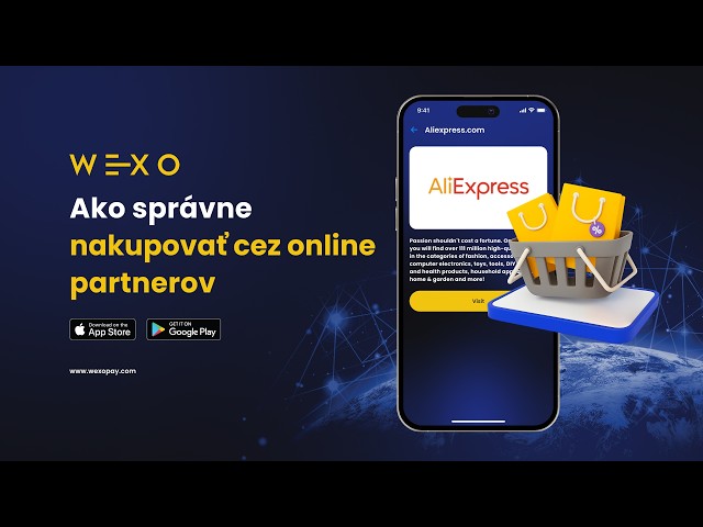 Ako správne nakupovať cez online partnerov 🇸🇰
