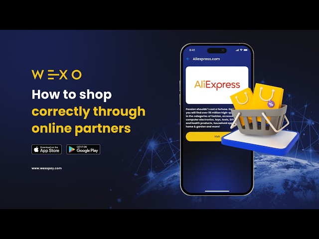 How to shop correctly through online partners 🇬🇧