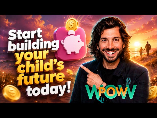 Kids Bundle is HERE! Meta-Exchange Secrets, Earn & Auto-Invest Upgrades | SwissBorg Pow Wow 33