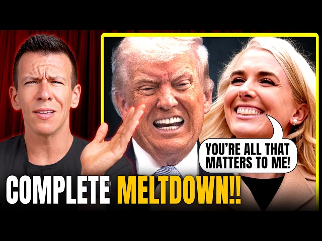 Trump Accidentally Exposed Himself in Pathetic Natalie Harp Meltdown