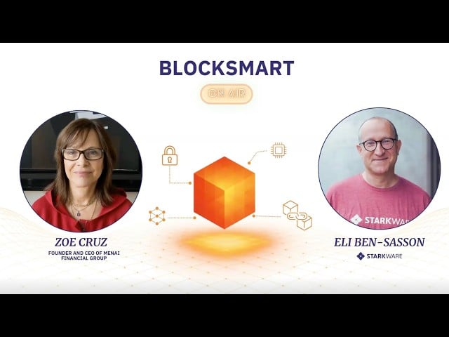 EP 3 | Zoe Cruz on Crypto spring, moving from TradFi to digital assets, & crypto's new opportunities