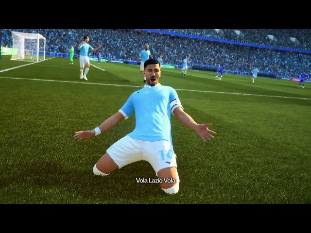 La S.S. Lazio torna in EA SPORTS FC™