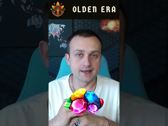 Olden Era - CRYPTO PLAY TO EARN | GOLD & $OEM #oldenera #play2earn #cryptime