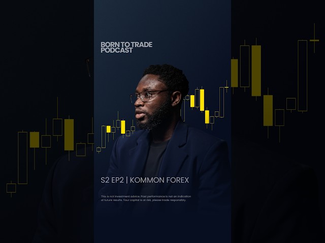 When You See the Whole Journey: Kommon Forex on Learning with Kojo Forex