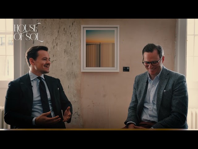 House of Sol - A Regulated Euro Stablecoin on Solana, with Simon Seiter of AllUnity
