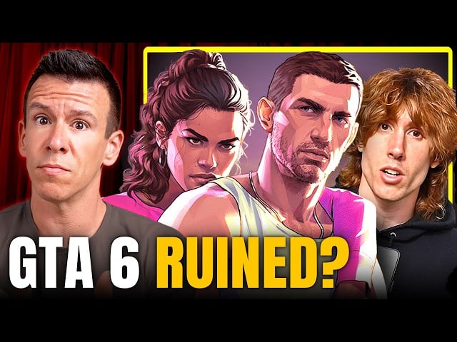 The GTA 6 Leaks Change Everything