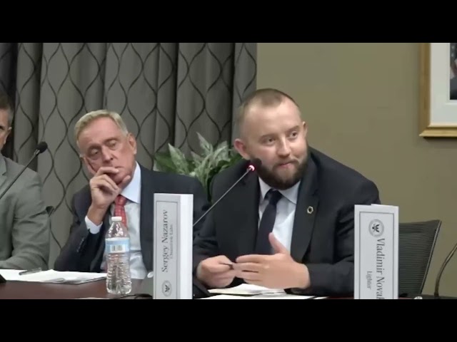 Tokenization Will Determine America's Position in Global Finance | Sergey Nazarov at CFTC Roundtable
