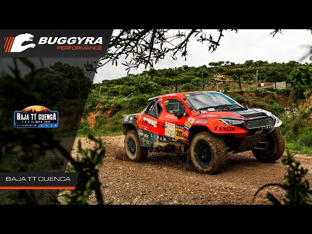 FIA EUROPEAN BAJA CUP 2026 - BAJA TT CUENCA
