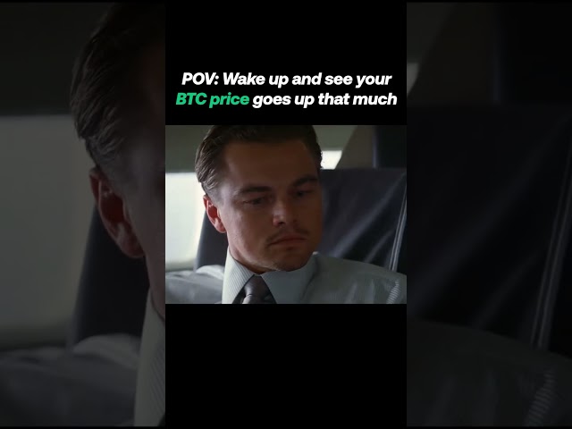 Bitcoin to the moon!