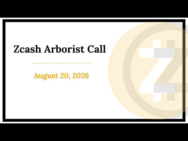 Arborist Call 08-20-2026