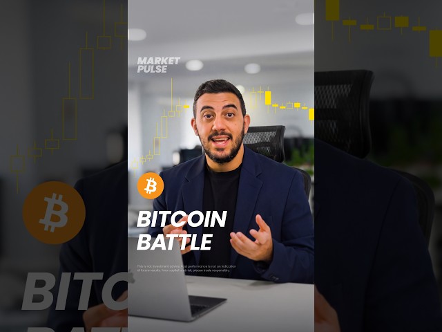 Can bitcoin rally?