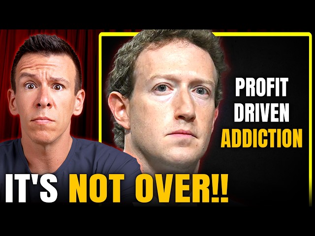 Meta's $18 Billion Child Addiction Payout is Bigger Than You Think