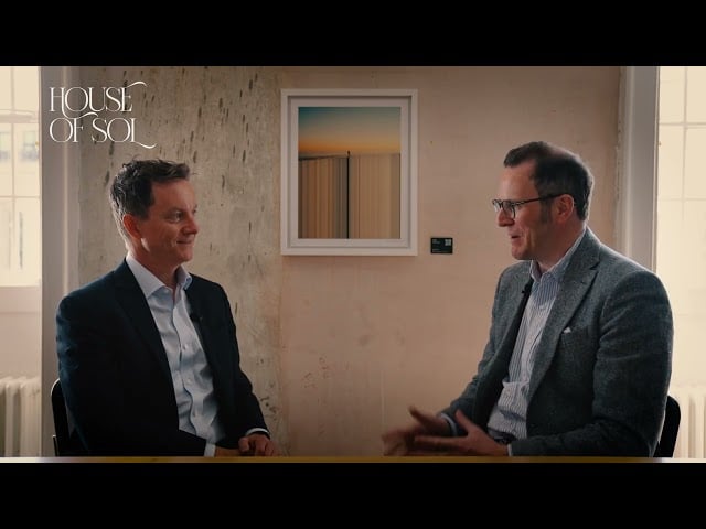 House of Sol: $7 Trillion a Month in Stablecoins, with Geoff Kendrick of Standard Chartered